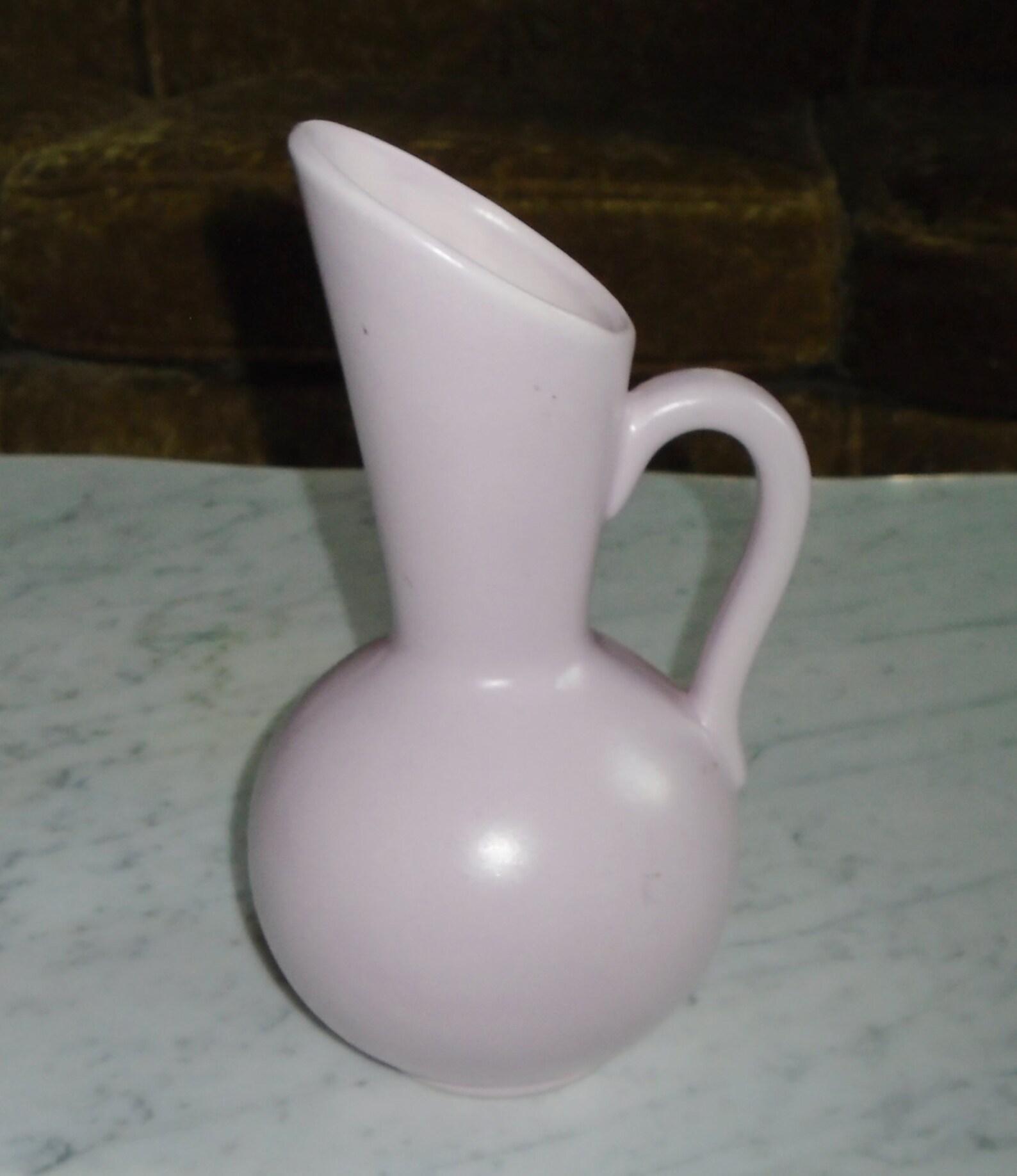 Vintage Royal Haeger Pottery Pitcher or Vase in Pink ~ 9inches Tall - Etsy