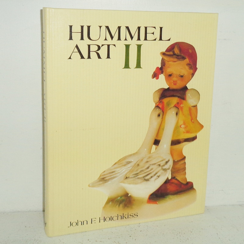 Hummel Art - Etsy