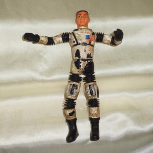 1966 Major Matt Mason Man in Space Astronaut Figure Vintage Mattel - Etsy