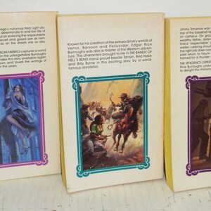 Efficiency Expert, Girl From Farris's & Bandit of Hell's Bend by Edgar ...