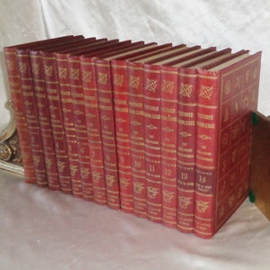 Pictured Knowledge Full Color Children's Encyclopedia Set - Etsy