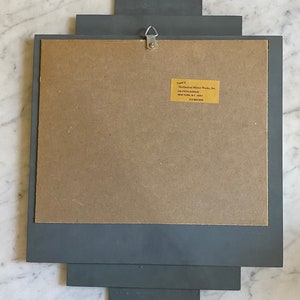 Mechanical Mirror Works Graduated Wall Mount Mirrors Set 14 X - Etsy