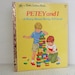 Petey and I A Story About Being a Friend Little Golden Book 39c #186 ...