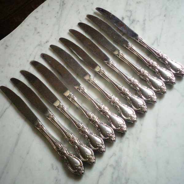 Oneida Community Stainless Flatware - Etsy