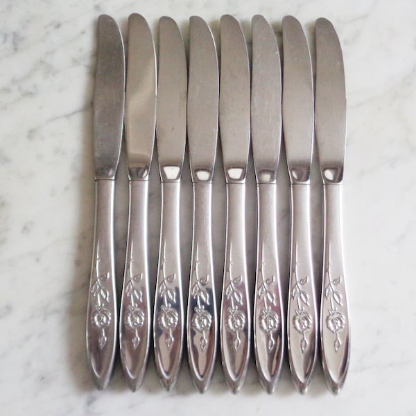 Oneida Community Stainless Flatware - Etsy
