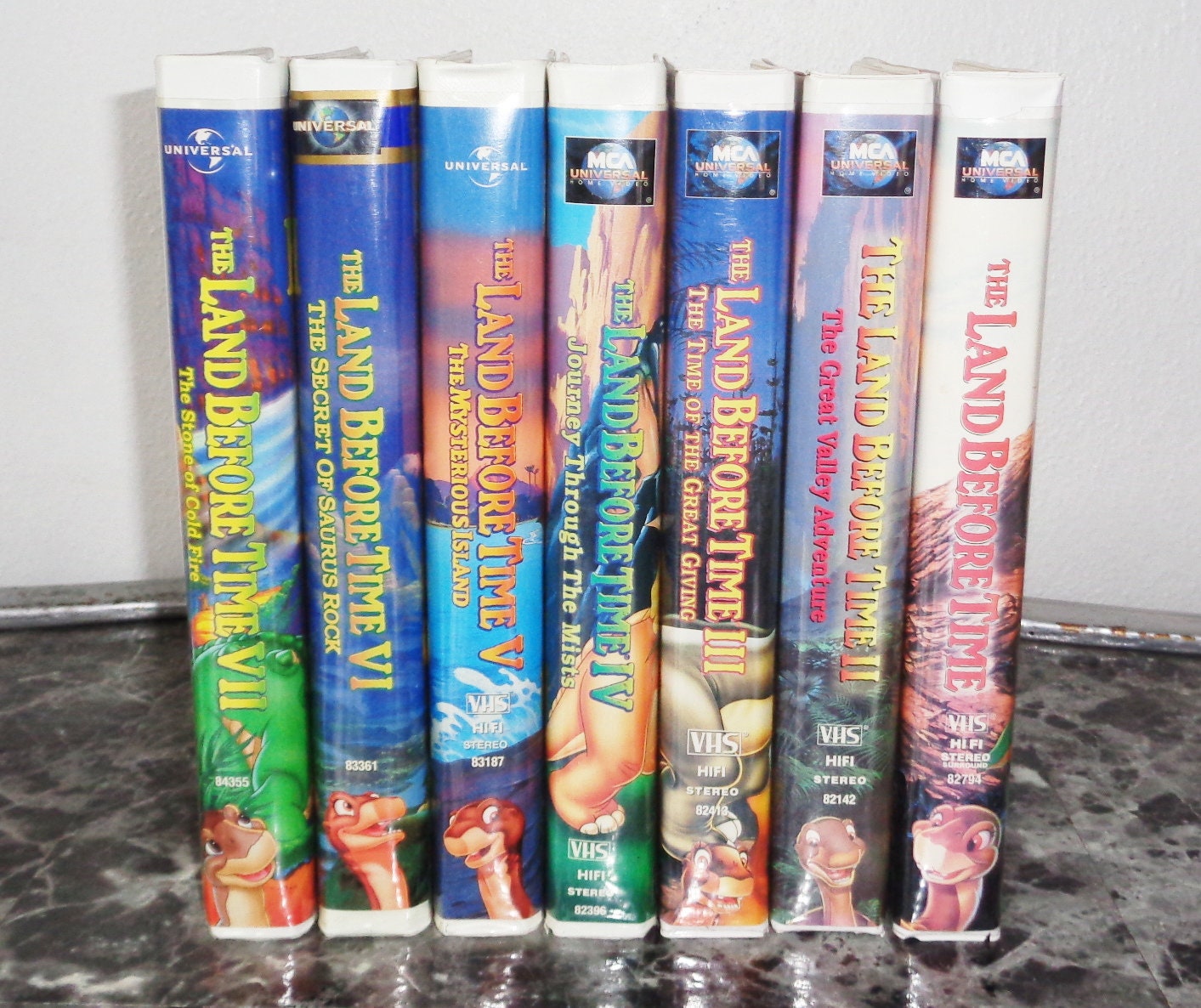 The land before time on vhs - glwec.in