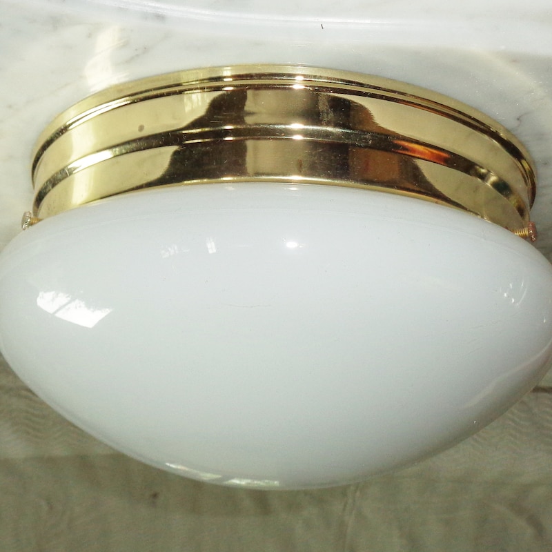 Atomic Ceiling Light - Etsy