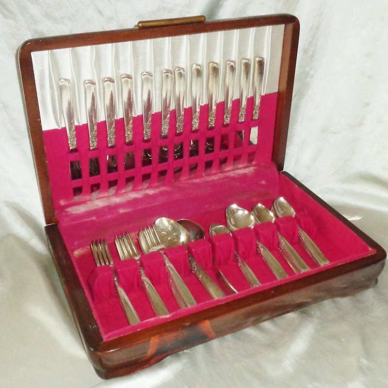 Prestige Silverware - Etsy