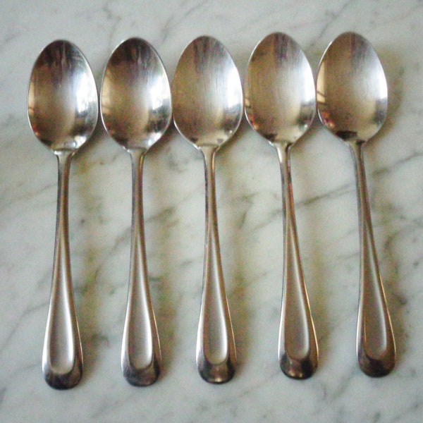 Teaspoons - Etsy