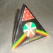 Rubrics Cube Triangle Pyramid From the 1980s in Original Box - Etsy