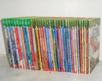 Magic Treehouse, Merlin Missions, Mary Pope Osborne, Set of 27 - Etsy