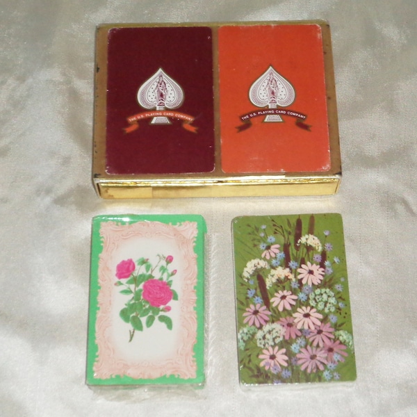 1930s Playing Cards - Etsy