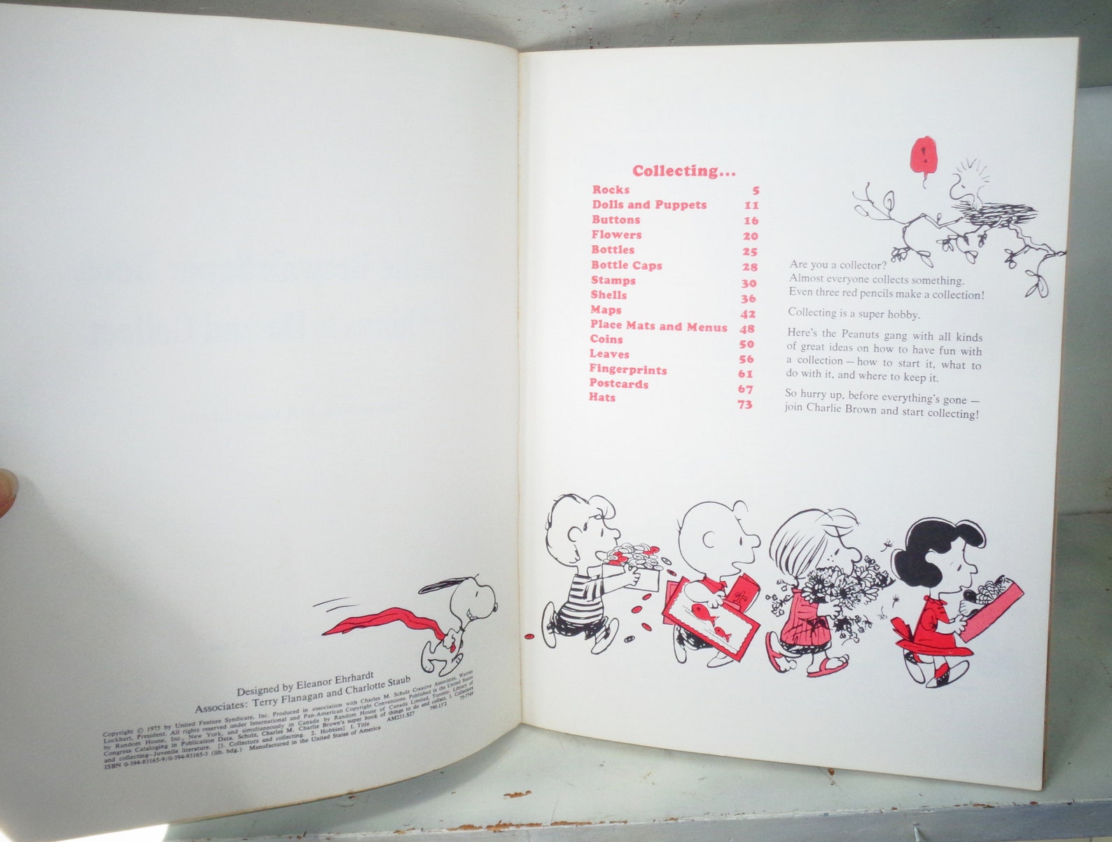 Peanuts Charlie Brown's Super Book of Things to Do and - Etsy