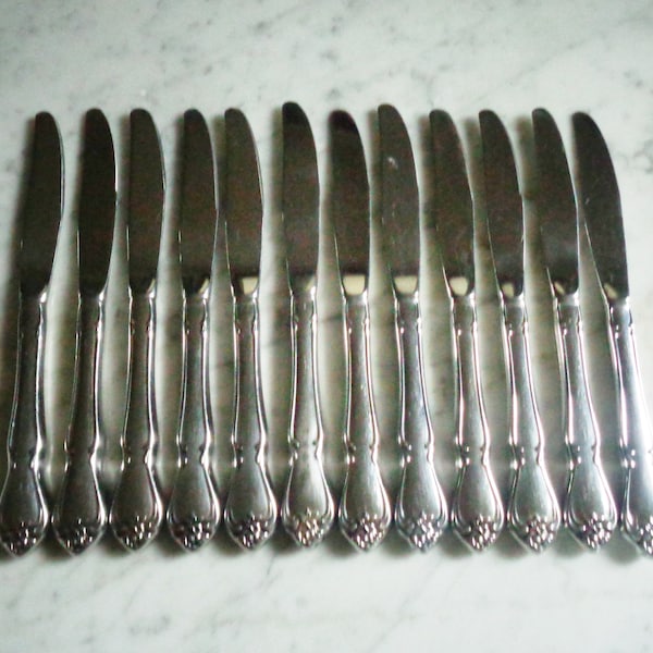 Rogers Stainless Flatware Patterns - Etsy