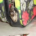 Bantam Travelware Floral Suitcase W Original Key 16 X 10 X 3.5 Inch - Etsy