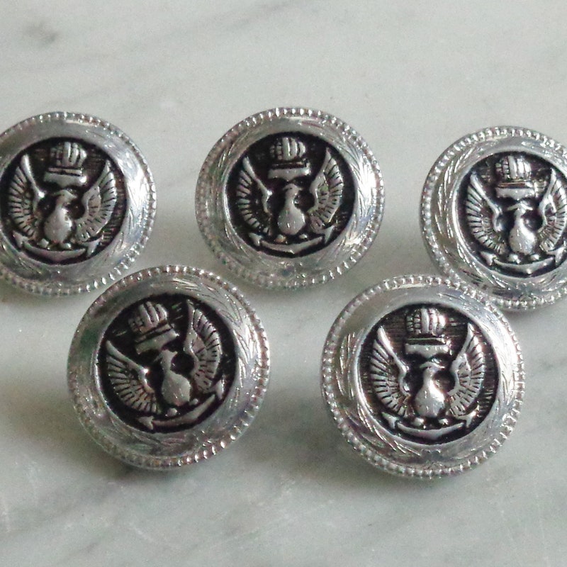 Colonial Buttons - Etsy