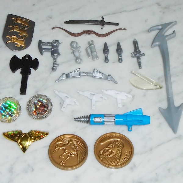 Power Ranger Toy Weapons - Etsy