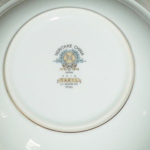 90pc Noritake China 5510 Daryl~ 6 Piece Place Settings +serving Pieces ...