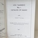1973 Louis Tannen Magic Catalog #10 ~ Hardcover Book With Pamphlets ...