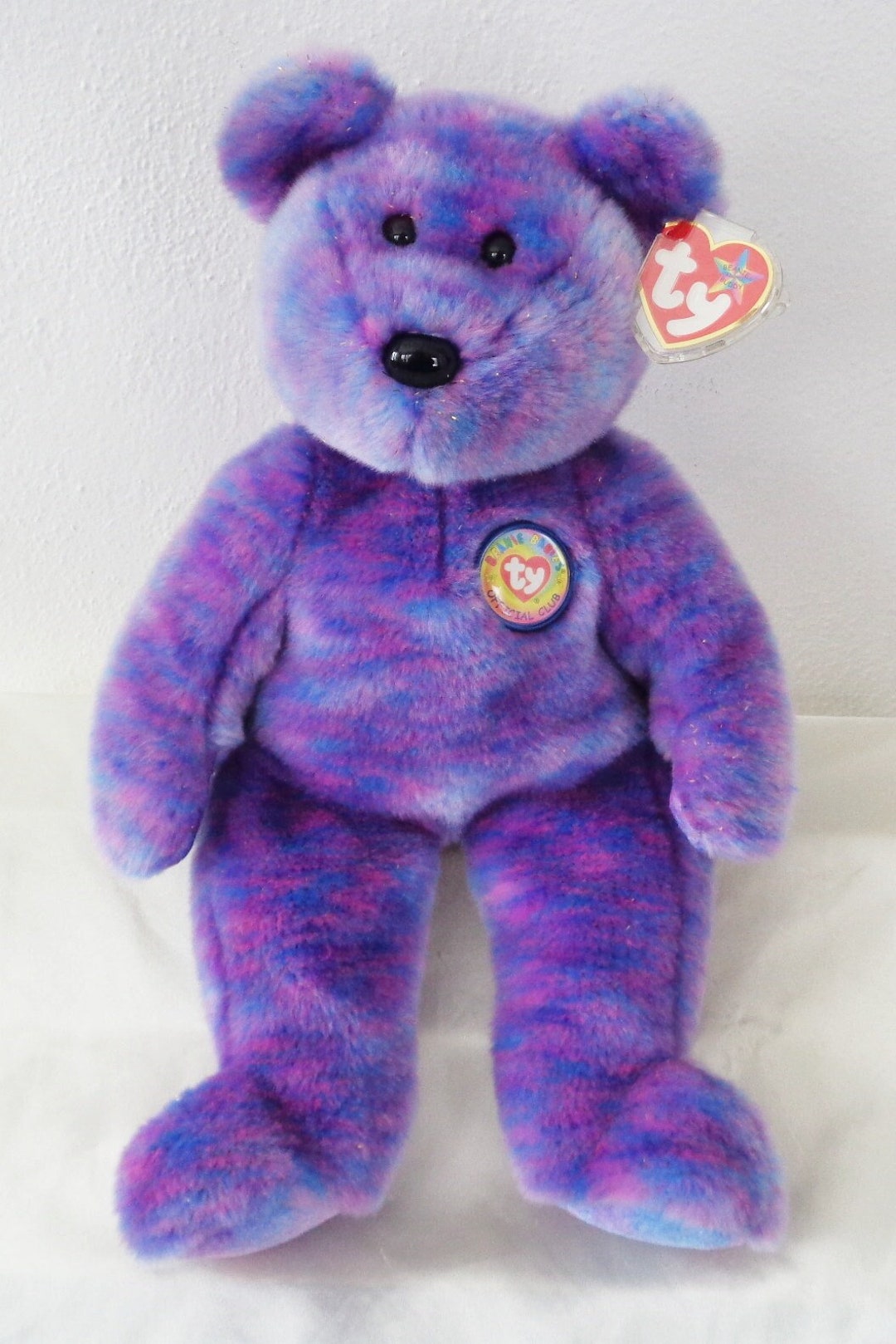 Clubby iv beanie baby 2001 store