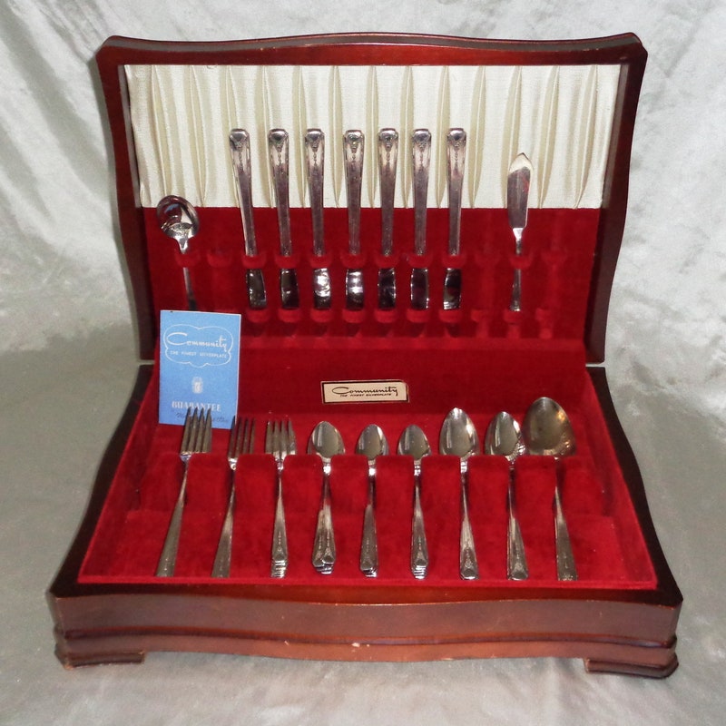 Community Silverware - Etsy