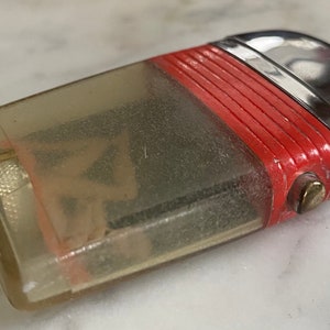 Scripto Vu Lighter Rare Nude Pin-up Girl, Unused in Original Box - Etsy