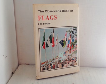 Flags of the United States by William G Crampton, 1989 Hardcover With ...