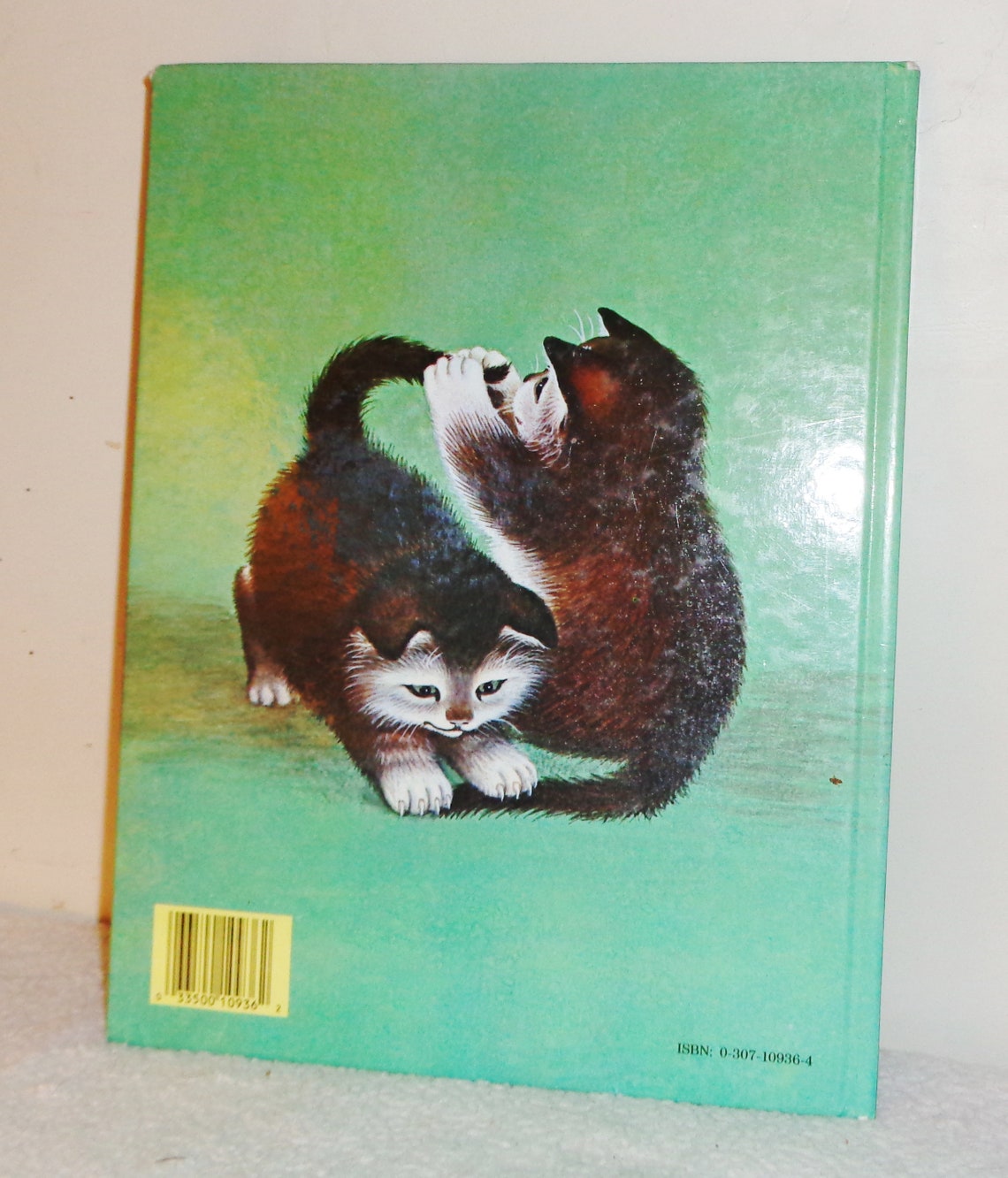 A Tale of Tails HC Book oversized 11 3/8 x 8 5/8in 1980s | Etsy