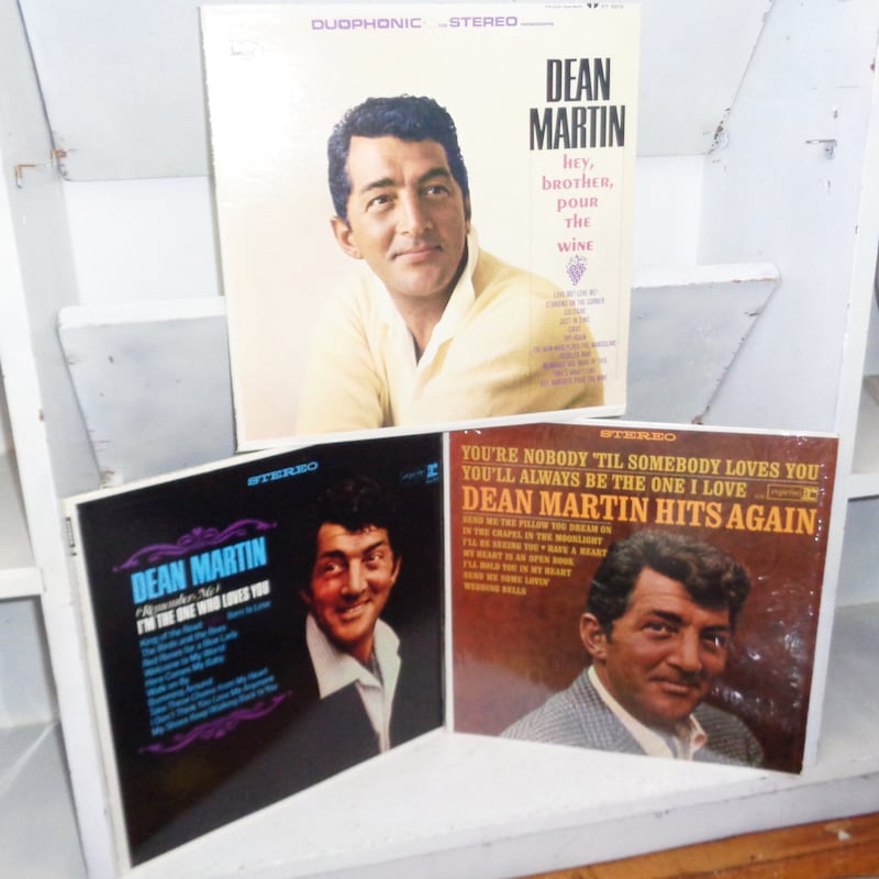 Dean Martin - Etsy