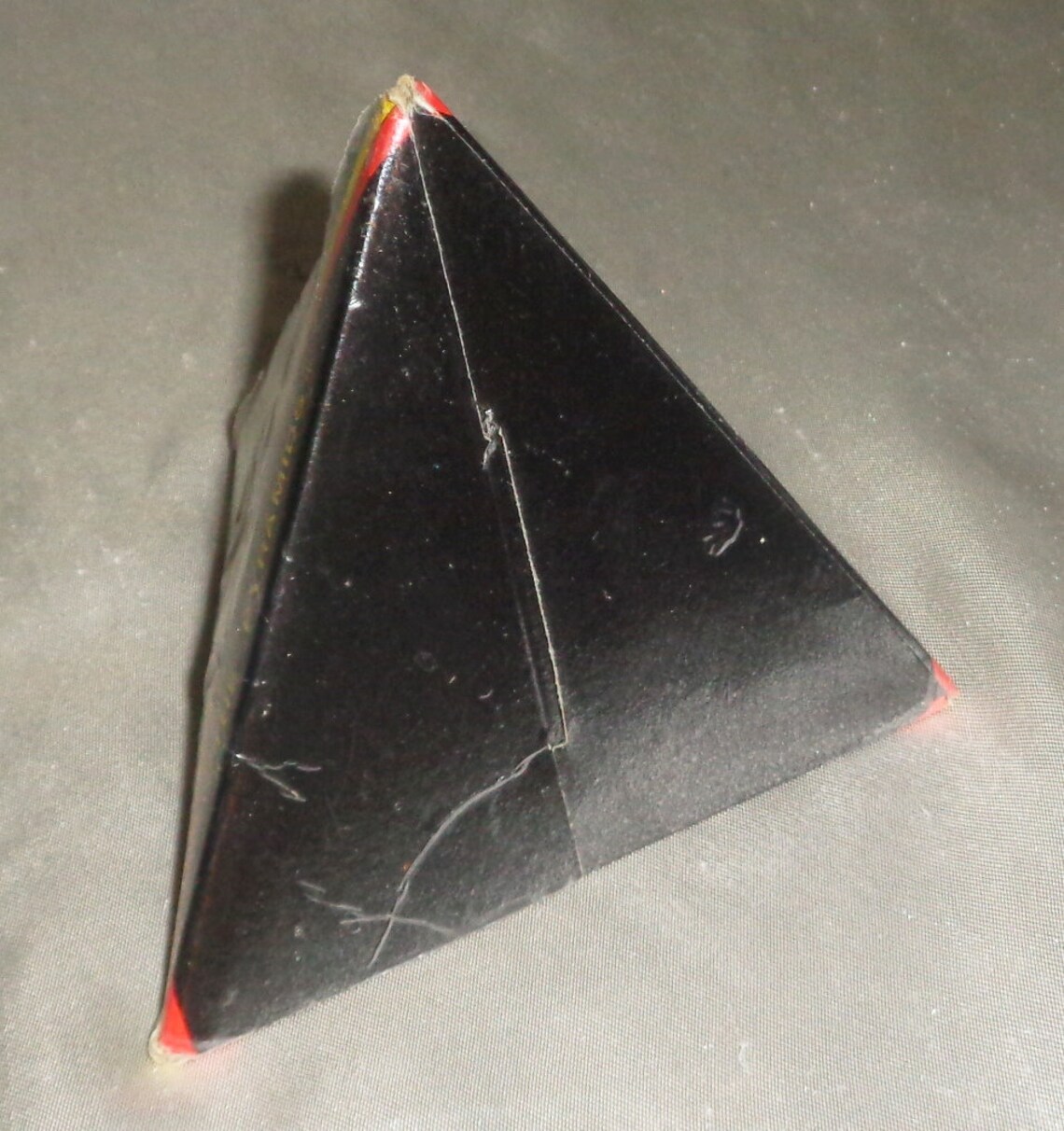 Rubrics Cube Triangle Pyramid From the 1980s in Original Box - Etsy