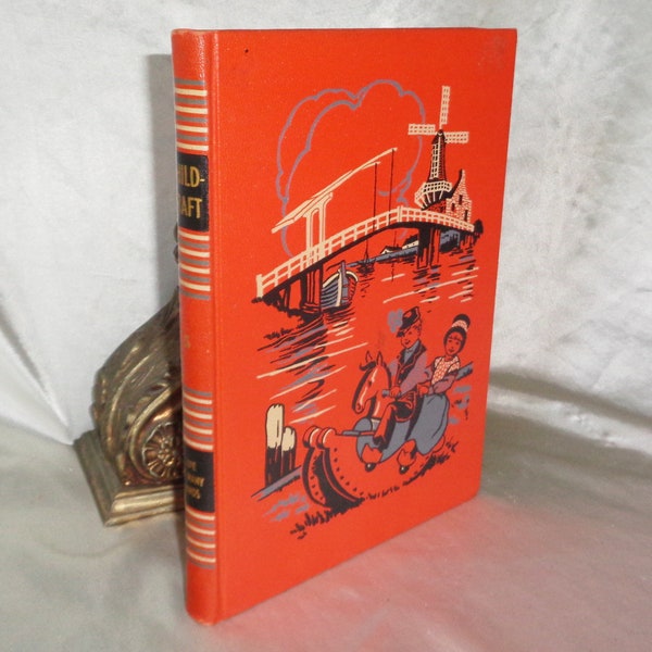 Childcraft Books 1954 - Etsy