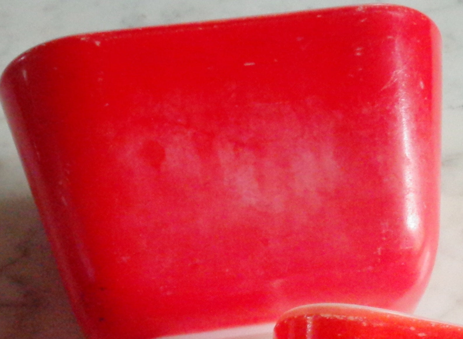 Pyrex Red 501 Refrigerator Dish Set of 3 With 1 Lid Vintage | Etsy