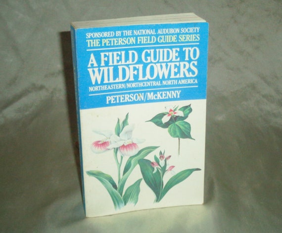 A Field Guide to Wildflowers 1980 Soft Cover Book by Roger - Etsy
