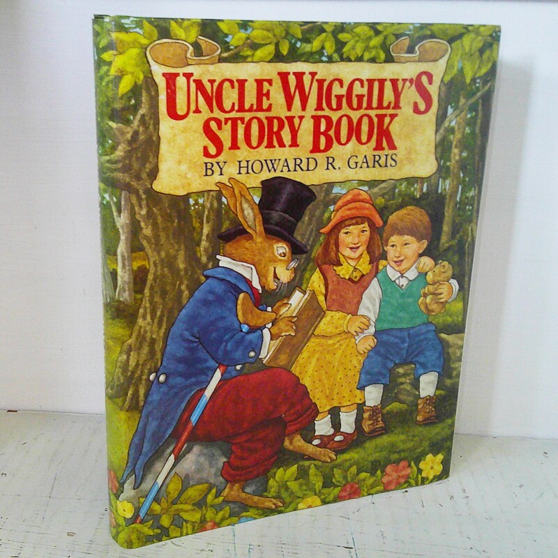 Uncle Wiggily - Etsy