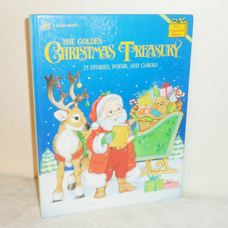 Illustrated Treasury - Etsy