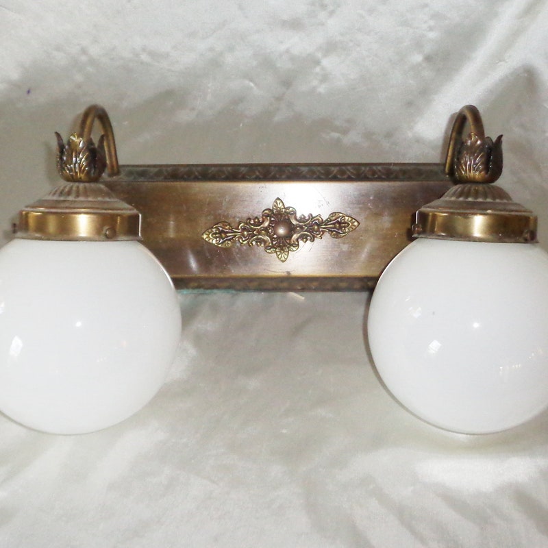Orb Sconce - Etsy