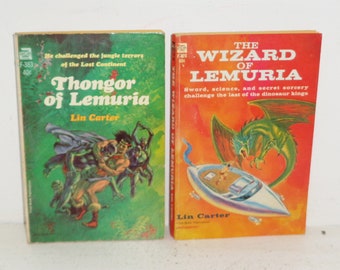 Thongor of Lemuria - Etsy