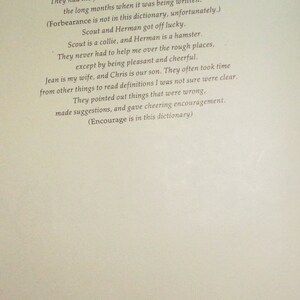 My Fun With Words Dictionary 2 Volume 1974 Hardcover Book Set by James ...