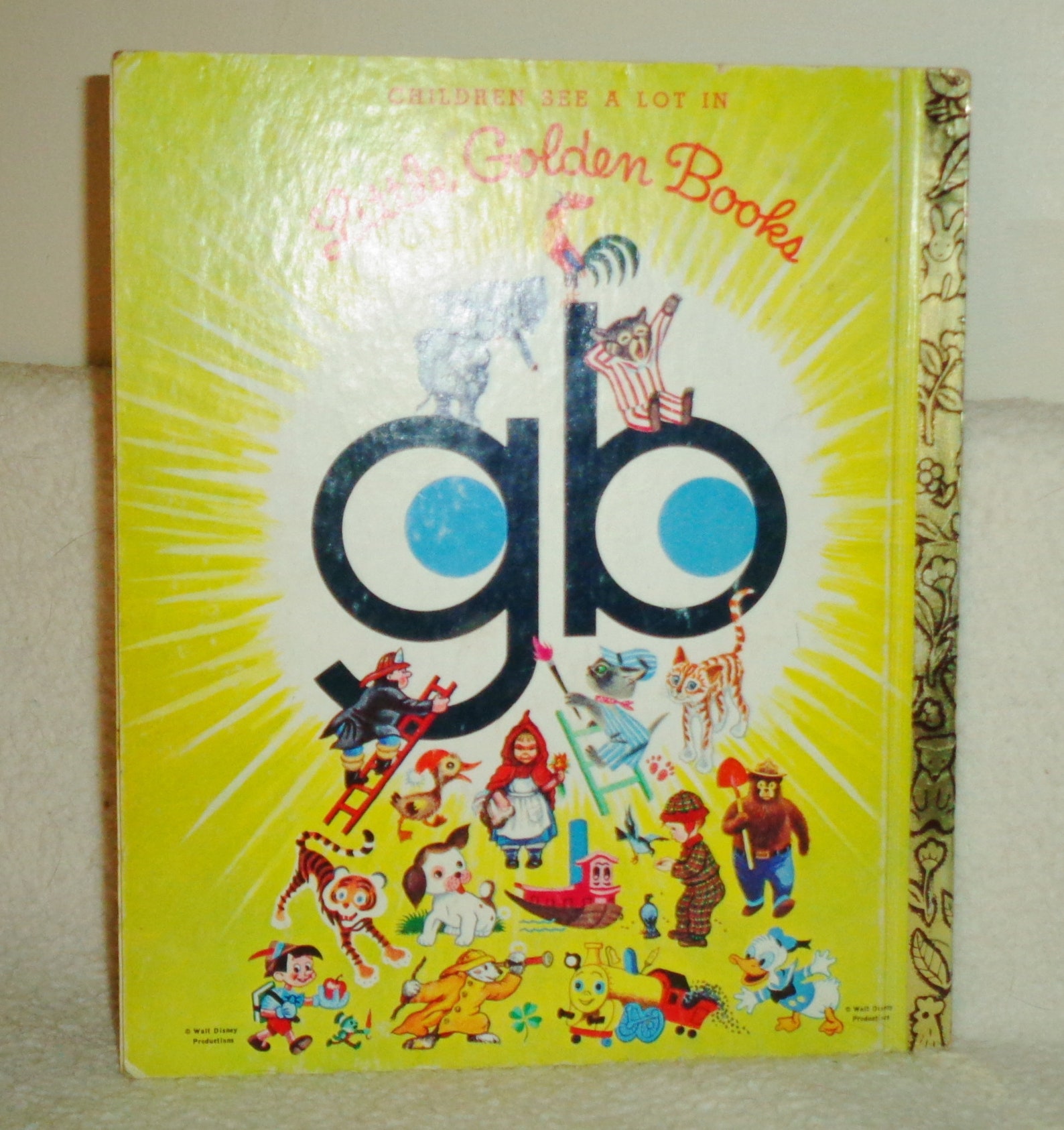 Eloise Wilkin Golden Book We Help Daddy 39c 1972 468 - Etsy