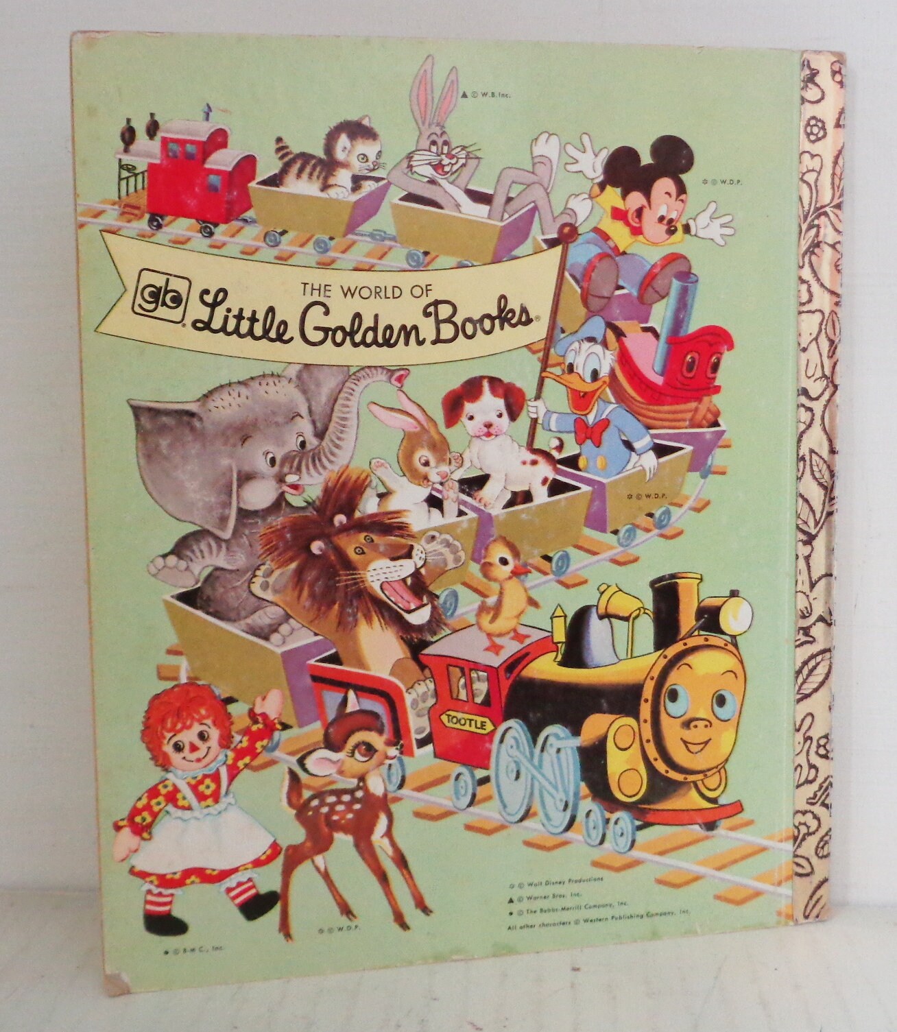Petey and I A Story About Being a Friend Little Golden Book 39c #186 ...