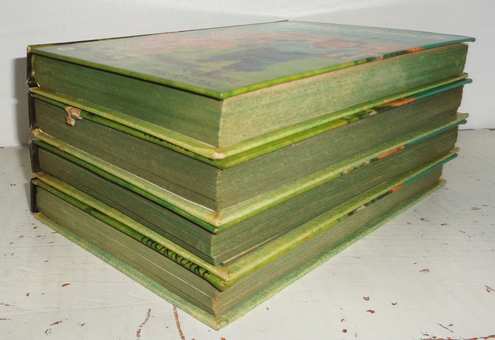 Honey Bunch Clover Books by Helen Louise Thorndyke ~ Twin Playmates ...