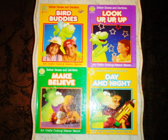 Max the Dragon Project Books From Better Homes & Gardens - Etsy