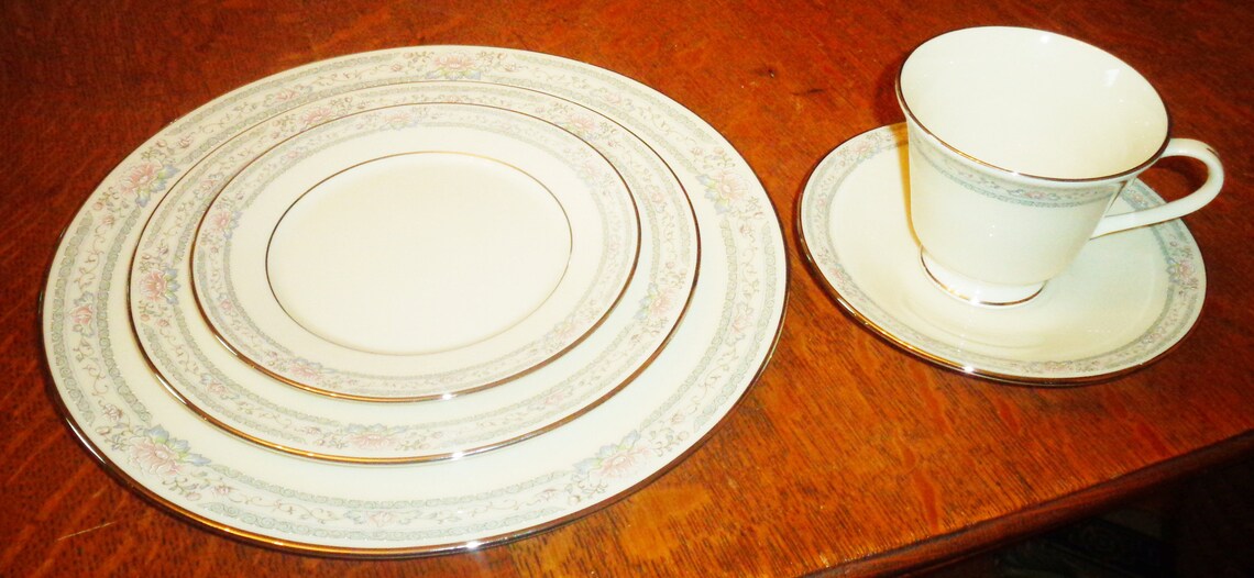 Lenox Charleston Formal Dining Dish Set 10 5 piece Place | Etsy