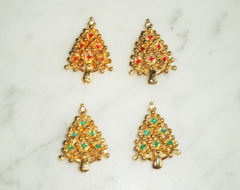 Rhinestone Button Covers - Etsy