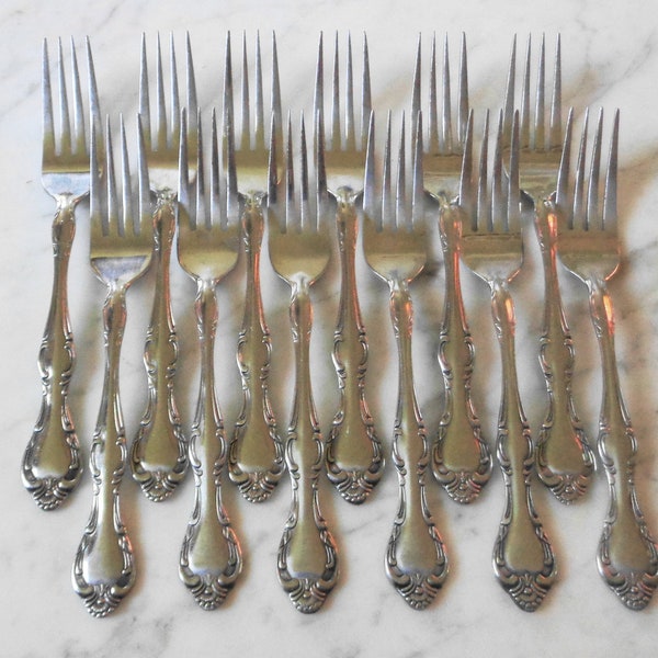 Imperial Stainless Korea Flatware - Etsy