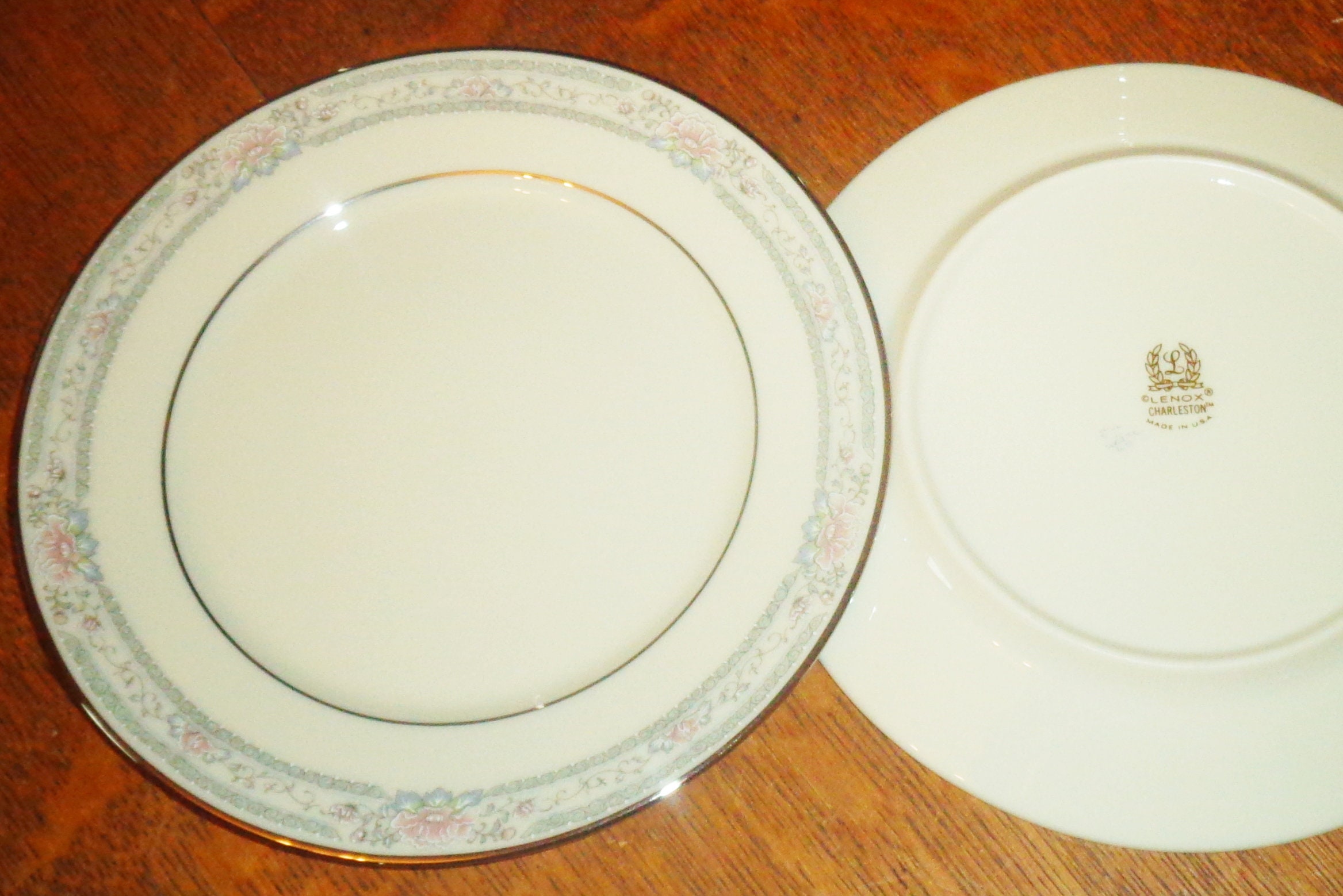 Lenox Charleston Formal Dining Dish Set 10 5 piece Place | Etsy