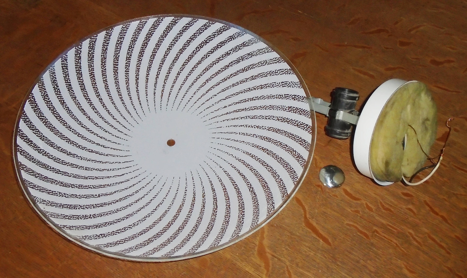 Atomic Burst Light Fixture Cover on 2 Bulb Electric Ceiling Plate ...