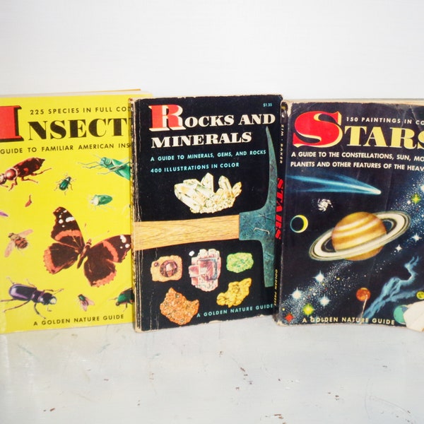 Golden Press Books - Etsy