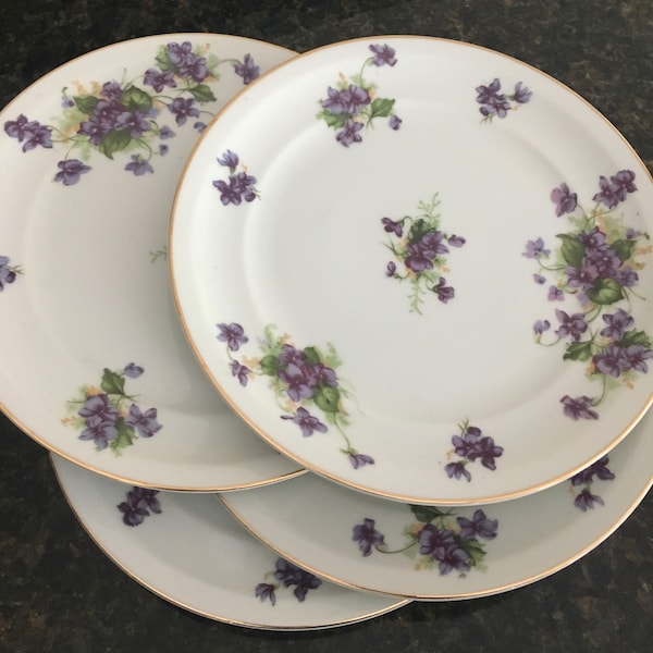 Violet China - Etsy