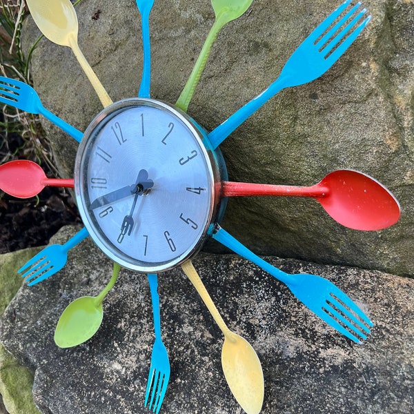 Cute Wall Clock - Etsy